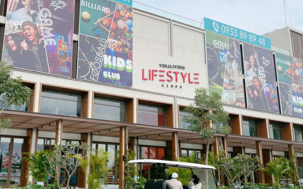 VLV LIFESTYLE CLUBS - VinaLiving